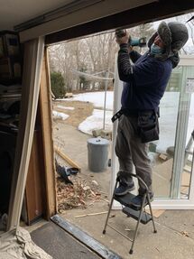 Photos by Castle "The Window People" Of Massachusetts