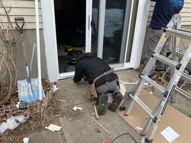 Photos by Castle "The Window People" Of Massachusetts